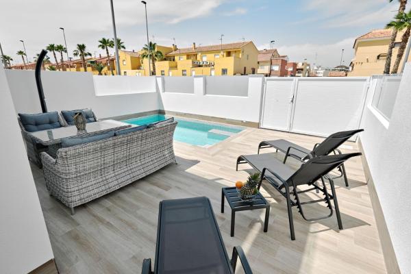 Villa Luna - San Pedro del Pinatar