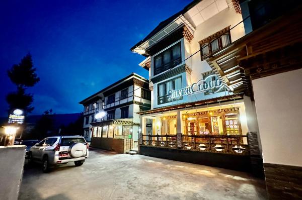 Silver Cloud Hotel - Bhutan