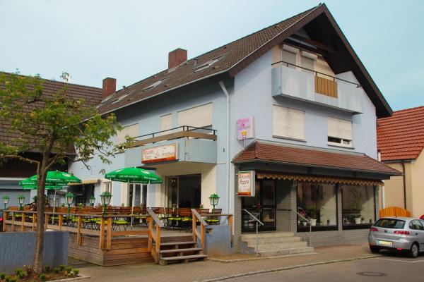 Pension Mimosa - Rust