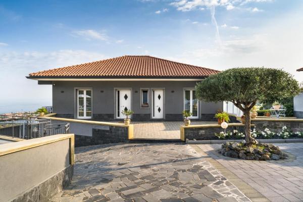 Villa Antonio - Pedara