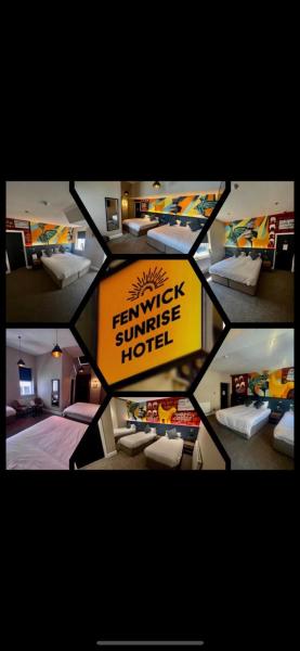 Fenwick Sunrise Hotel - Wirral