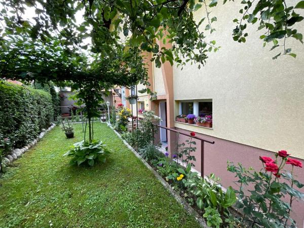 Dreamy Garden Apartment - Sarajevo