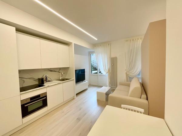 Apartment Suite - Charlize - In The Heart Of Milan - Milán