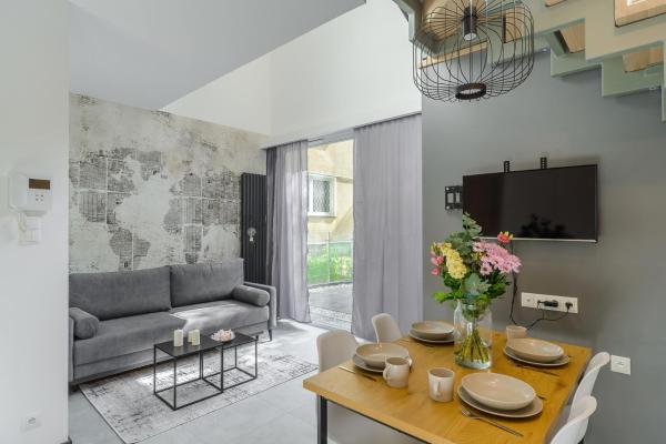 Olbrachta 24 - Close To Metro - P&o Apartments - Varsovia