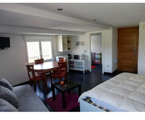 ÁTico Exterior Y Acogedor - Cuntis