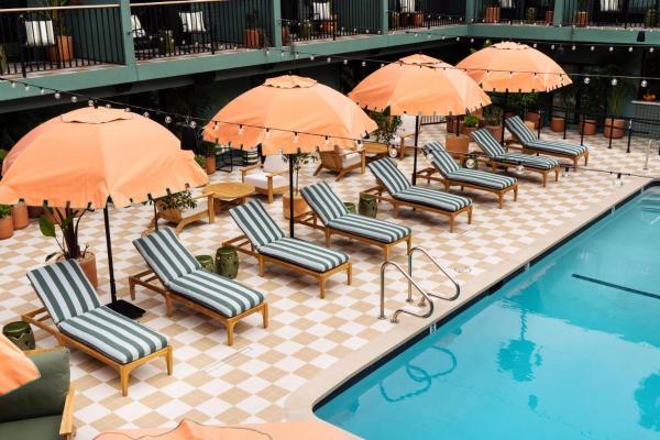Palihotel Hollywood Near Universal Studios - Beverly Hills, CA