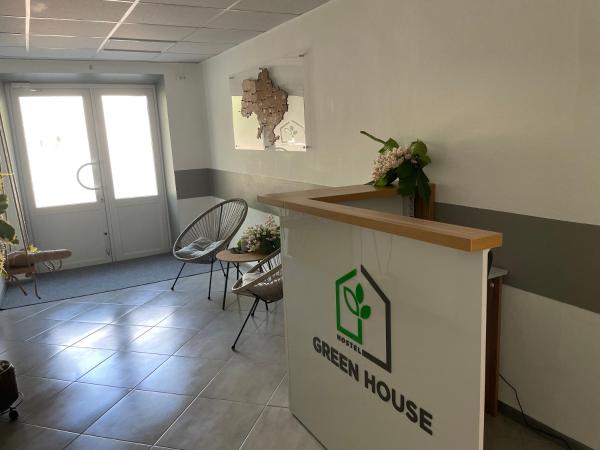Хостел Житомир Green House - Житомир