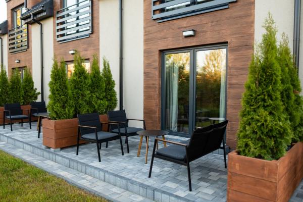 Lotniarzy 15 Domy Z Widokiem Na Morze - Pobierowo