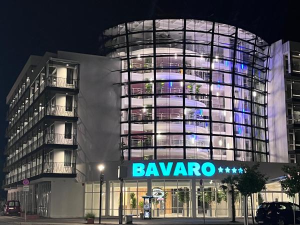 Hotel Bavaro - Nesebar