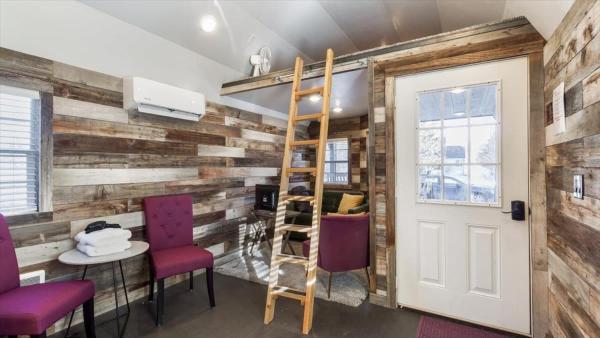 The Huckleberry A Teton Tiny Home - Driggs, ID