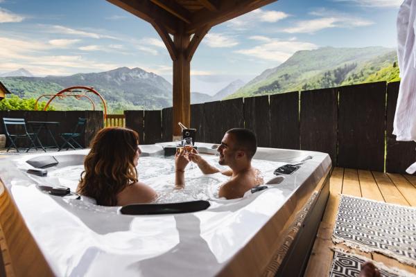 Chalet De Prestige Pyrénéen, 3 Min Des Télécabines - Arreau