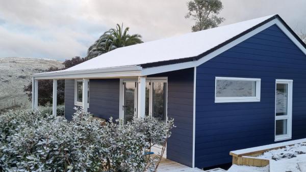 Huntsbury Hideaway - Christchurch, New Zealand