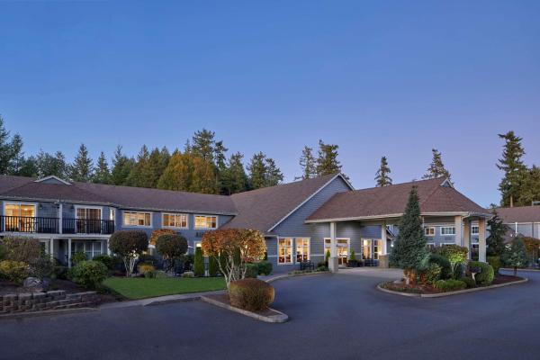 Best Western Wesley Inn & Suites - Tacoma, WA