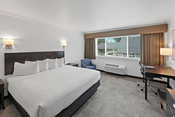 Best Western Wesley Inn & Suites - Tacoma, WA