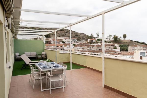 Mirador Del Sol En Torrenueva - Motril