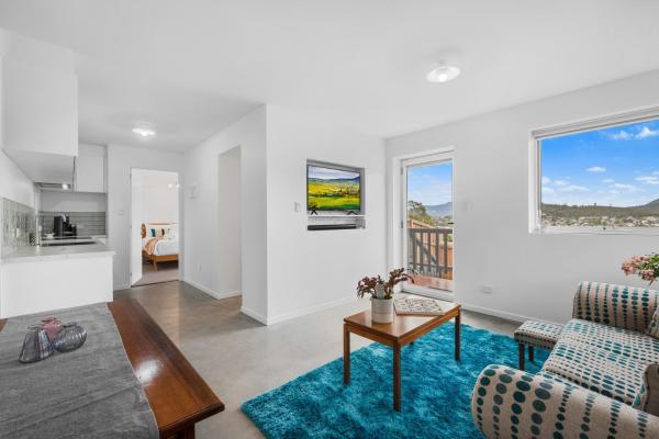 Cosy Cottesloe - 2 Bedroom Unit - Free Parking - Free Wifi - Hobart