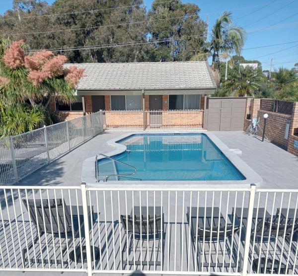 Forster Palms Motel - Tuncurry