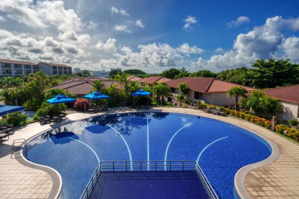 Grandvrioresort Ishigakijima Ocean's Wing & Villa Garden - Ishigaki