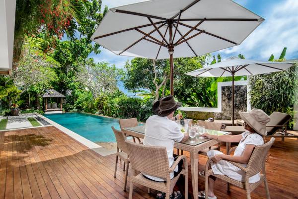 Villa Champa - Family Friendly Accessible Villa Inc Pool Fence And Car And Driver - Jimbaran