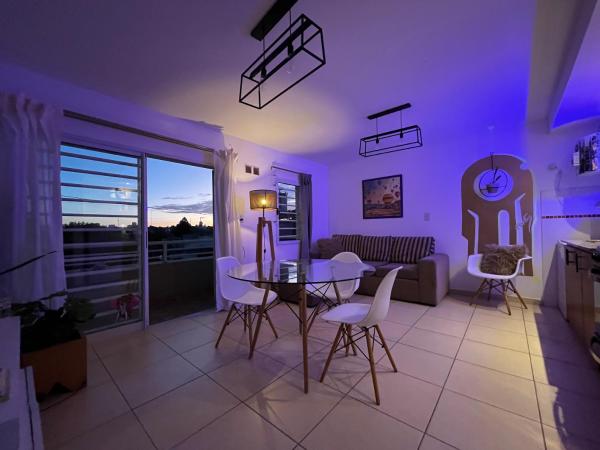 Apartamento Alberdi Con Amplio Balcón - Villa María