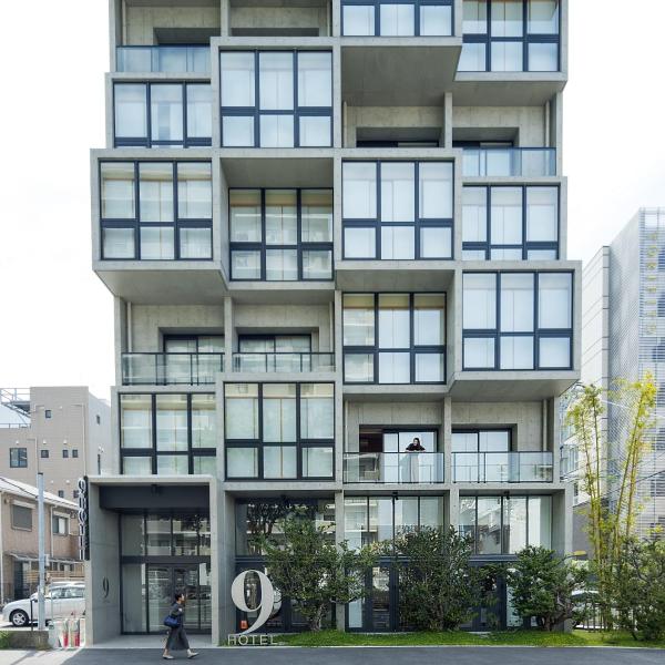 9 Hotel Hakata - Fukuoka