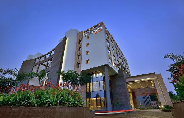 Courtyard By Marriott Raipur - Raipur