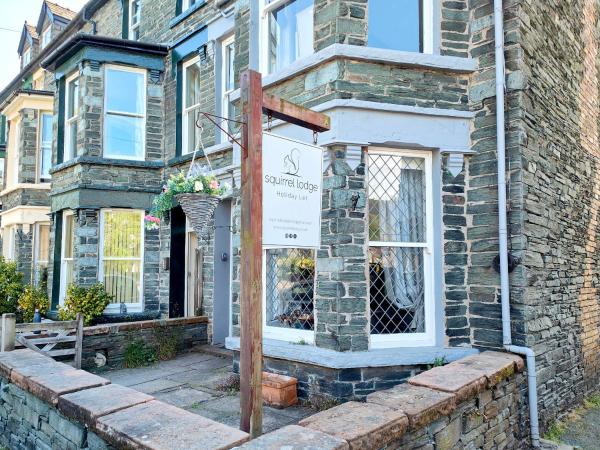 Squirrel Lodge - Keswick