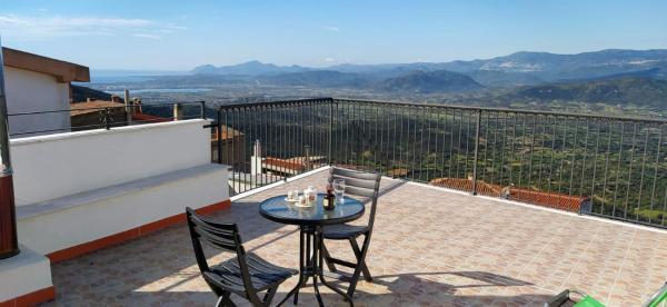 House Mare & Supramonte Cin - Baunei