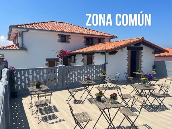 Costa Santander. Apartamento Con Jardín - Santander