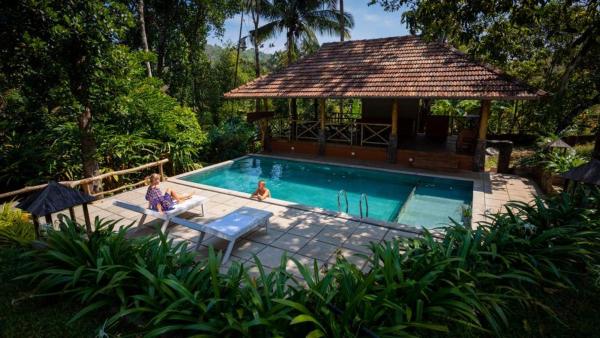 Beyond Eco Living - Idukki