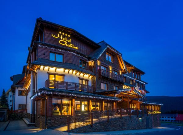 Hotel Galileo Donovaly - Donovaly