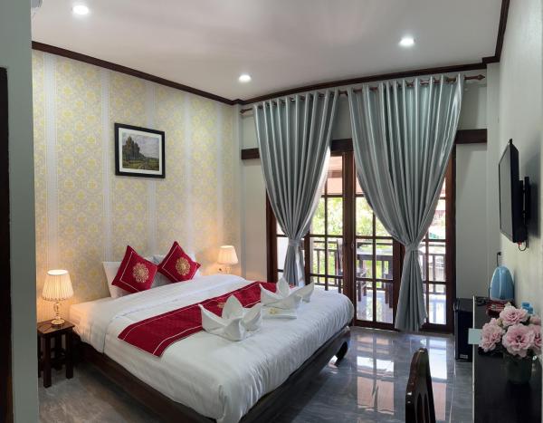 Le Khounsok Boutique Hotel - Luang Prabang
