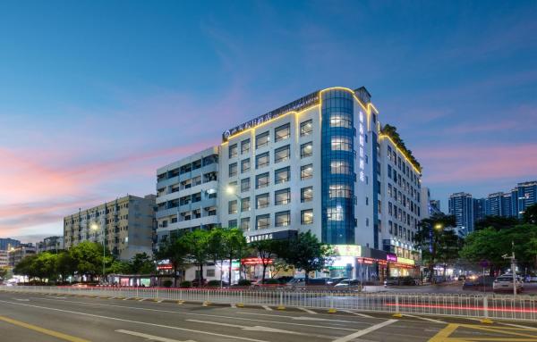 Qianhai Holiday Hotel - Shenzhen