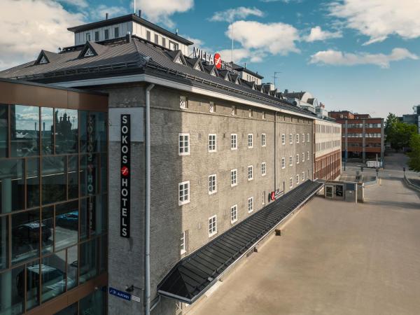 Original Sokos Hotel Ilves - Ylöjärvi