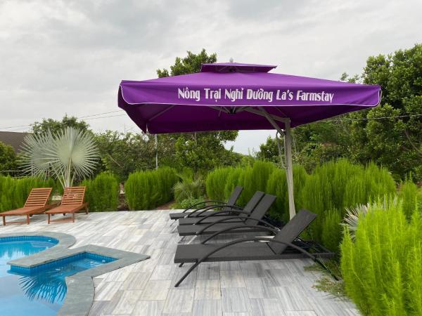 La's Farmstay - Ho Chi Minh Kenti