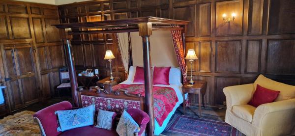 Braithwaite Hall Bed & Breakfast - Middleham