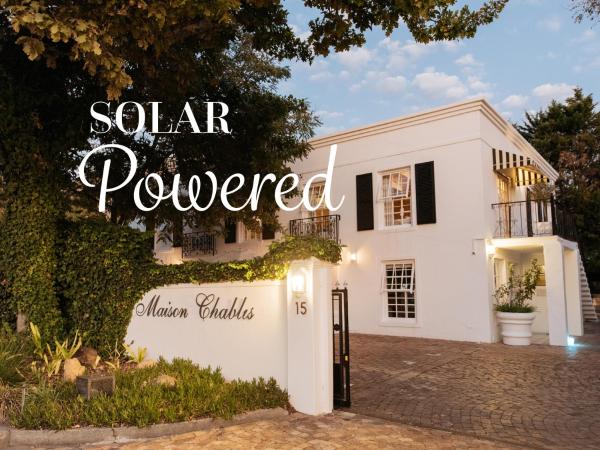 Maison Chablis Guest House - Franschhoek
