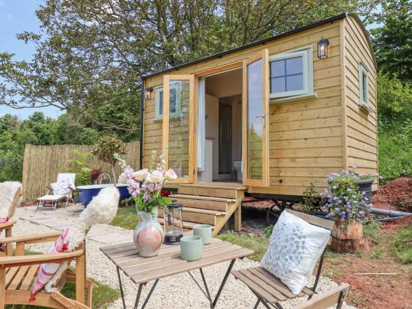 Coombe Valley Shepherd's Hut - Newton Abbot