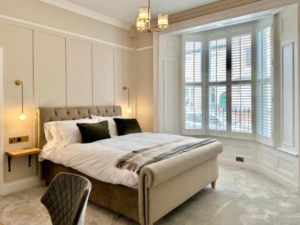 Portland Stay - York