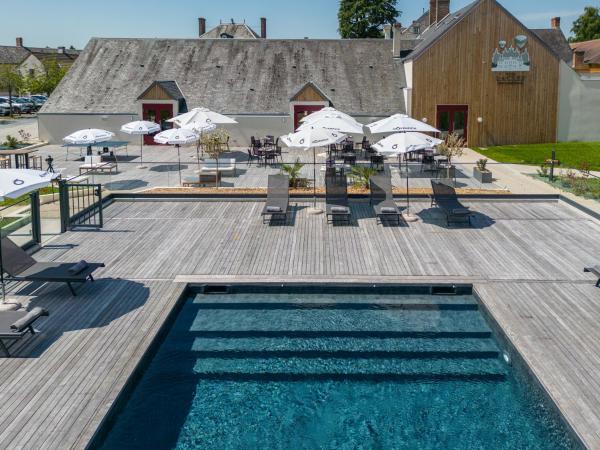 Hôtel-restaurant à Côté Du Château De Chambord - Blois