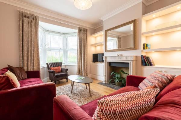 Norfolk House - Stamford - Rutland