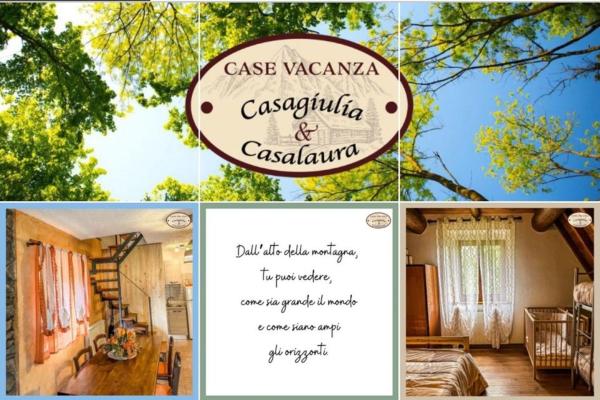 Casagiulia - Province de Lucques