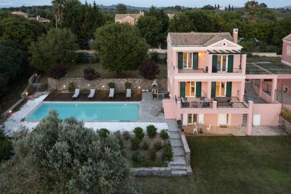 Luxury Villa Perla - Corfu
