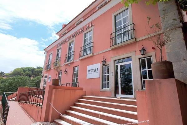 Wot Sintra Sarrazola - Alcabideche