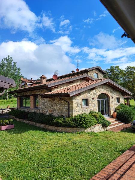 Villa Giulia Fashion B&b - Poppi