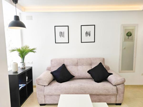 Estudio Vip Mediterráneo - Alojamientos La Torre - Torre del Mar