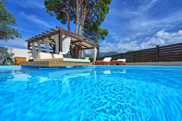 Beach Villa Christina By Posarellivillas - Corfou
