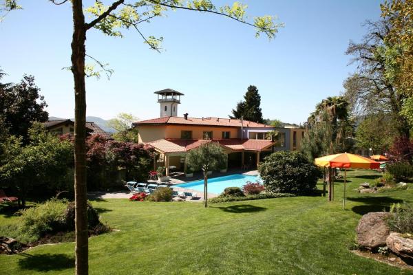 Lugano Savosa Youth Hostel - Canton of Ticino