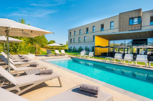 Best Western Plus Hotel & Restaurant Les Humanistes Colmar Nord - Kintzheim