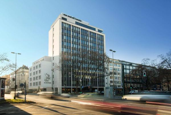 Me And All Hotel Dusseldorf, By Hyatt - Hilden